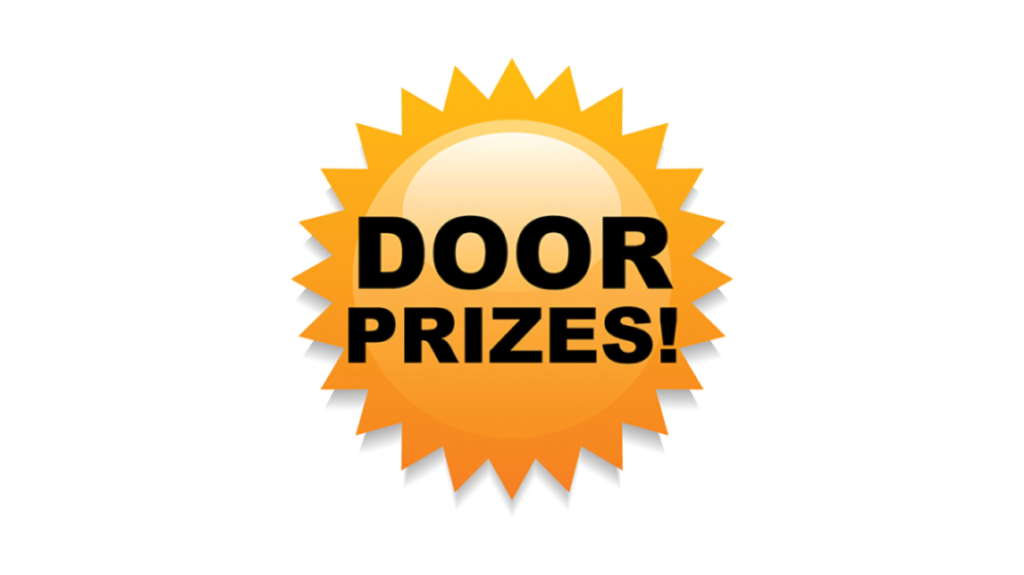 Door Prizes | Greers Ferry Walleye Club