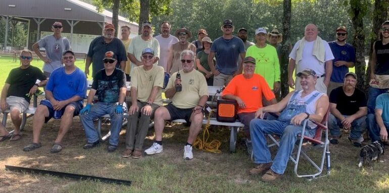 Fishing Photos | Greers Ferry Walleye Club