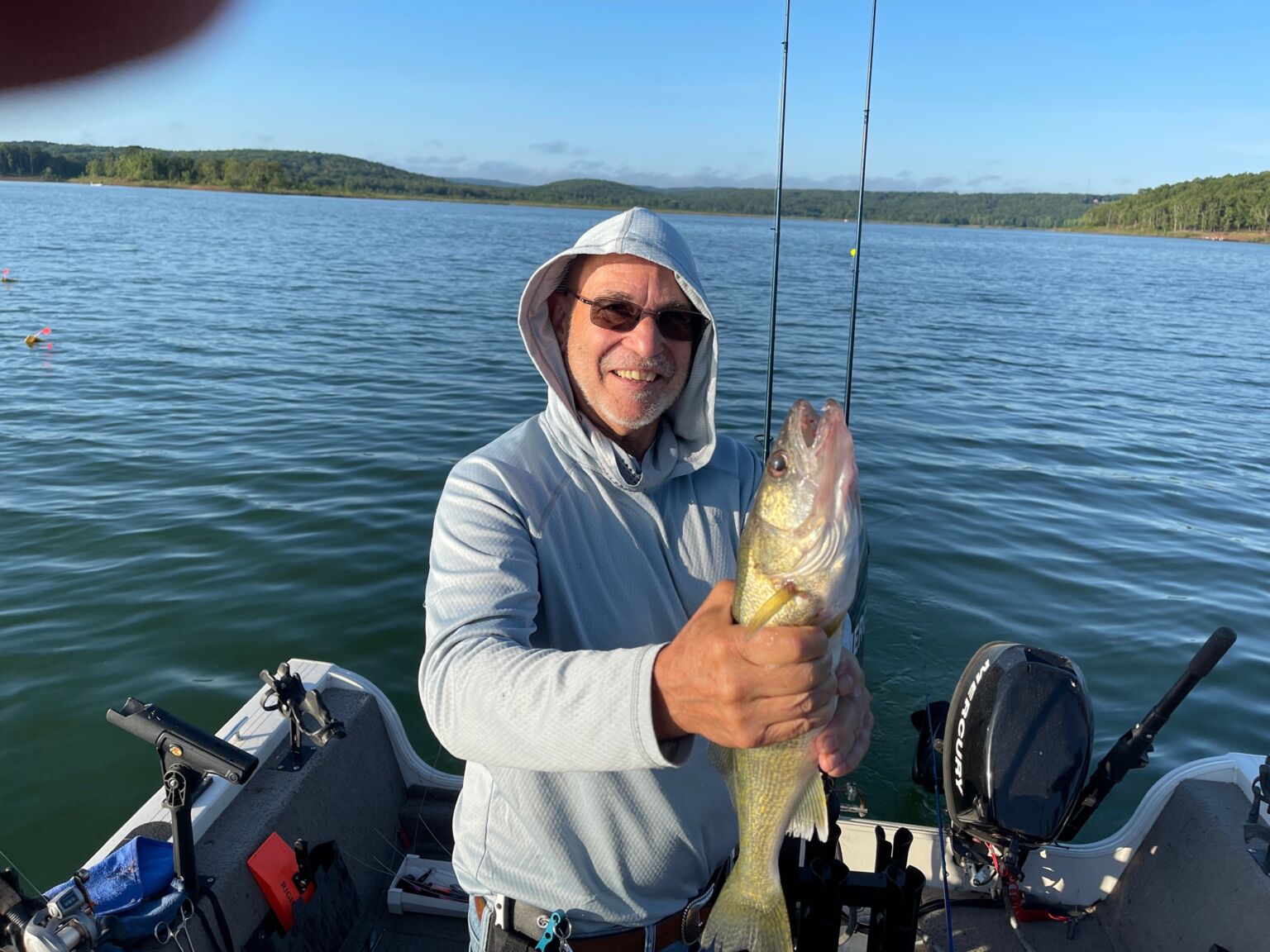 Fishing Photos | Greers Ferry Walleye Club Club